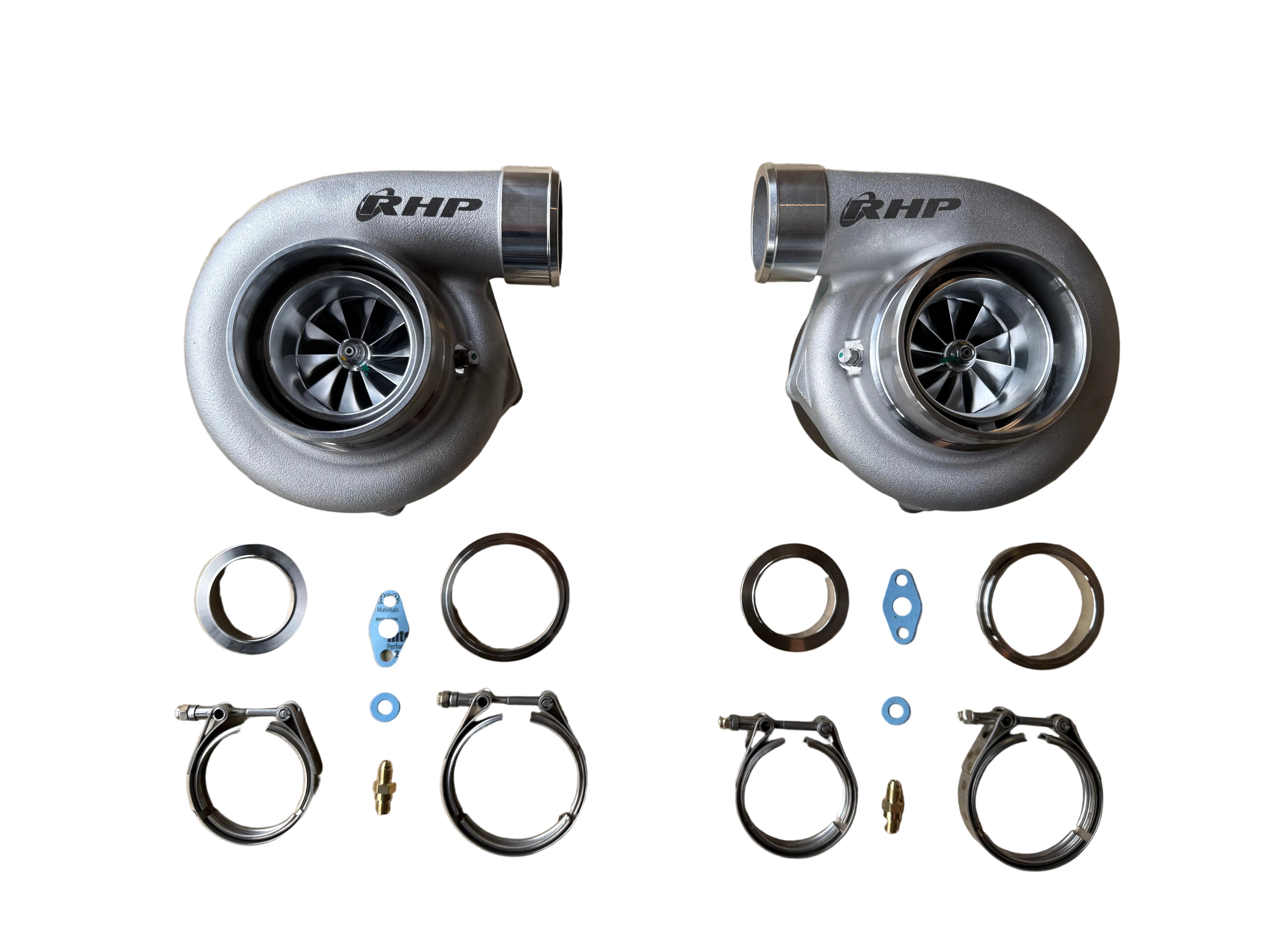 Turbos and Components – Richard Holdener Performance